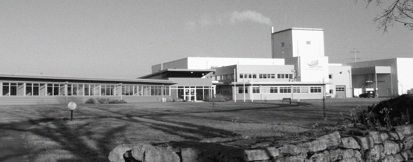 Our history - Symrise Pet Food