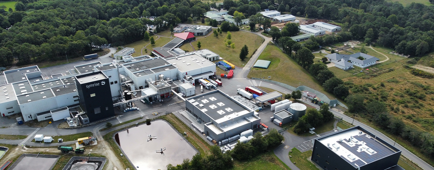 Our locations - Symrise Pet Food